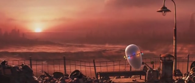 Movie Reviews: Wall-E